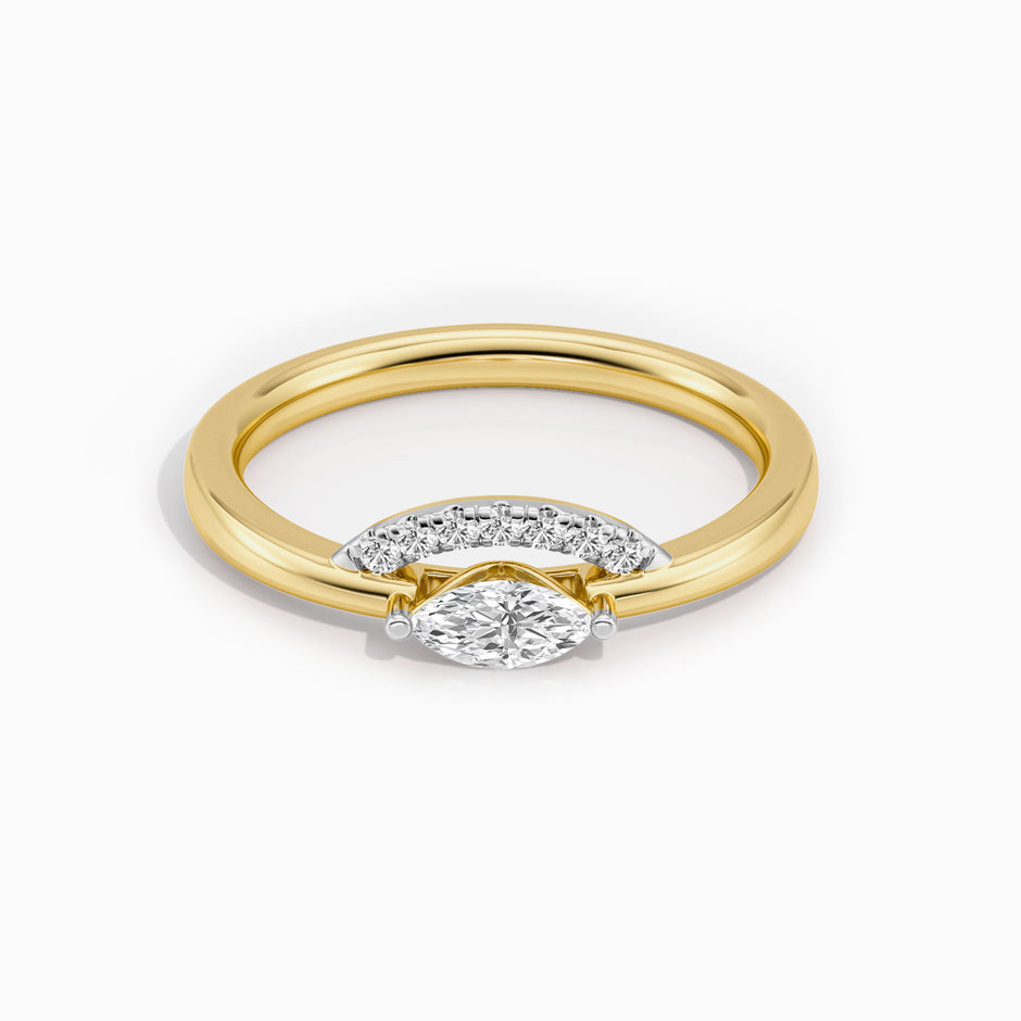 Buy Everyday Wear Rings Comfortable Diamond Styles – Gemistry Jewels