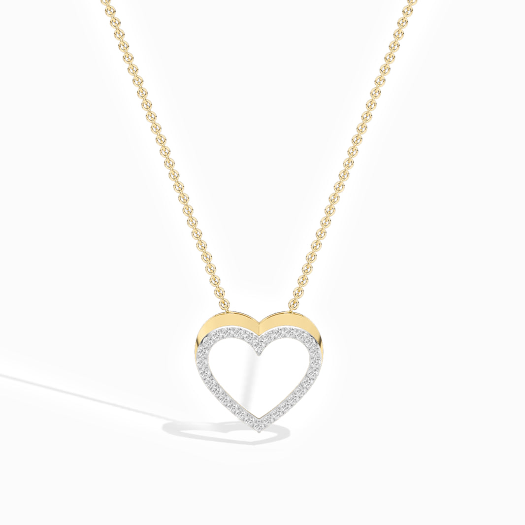 Buy Gold Pendants Elegant & Modern Designs - Gemistry Jewels